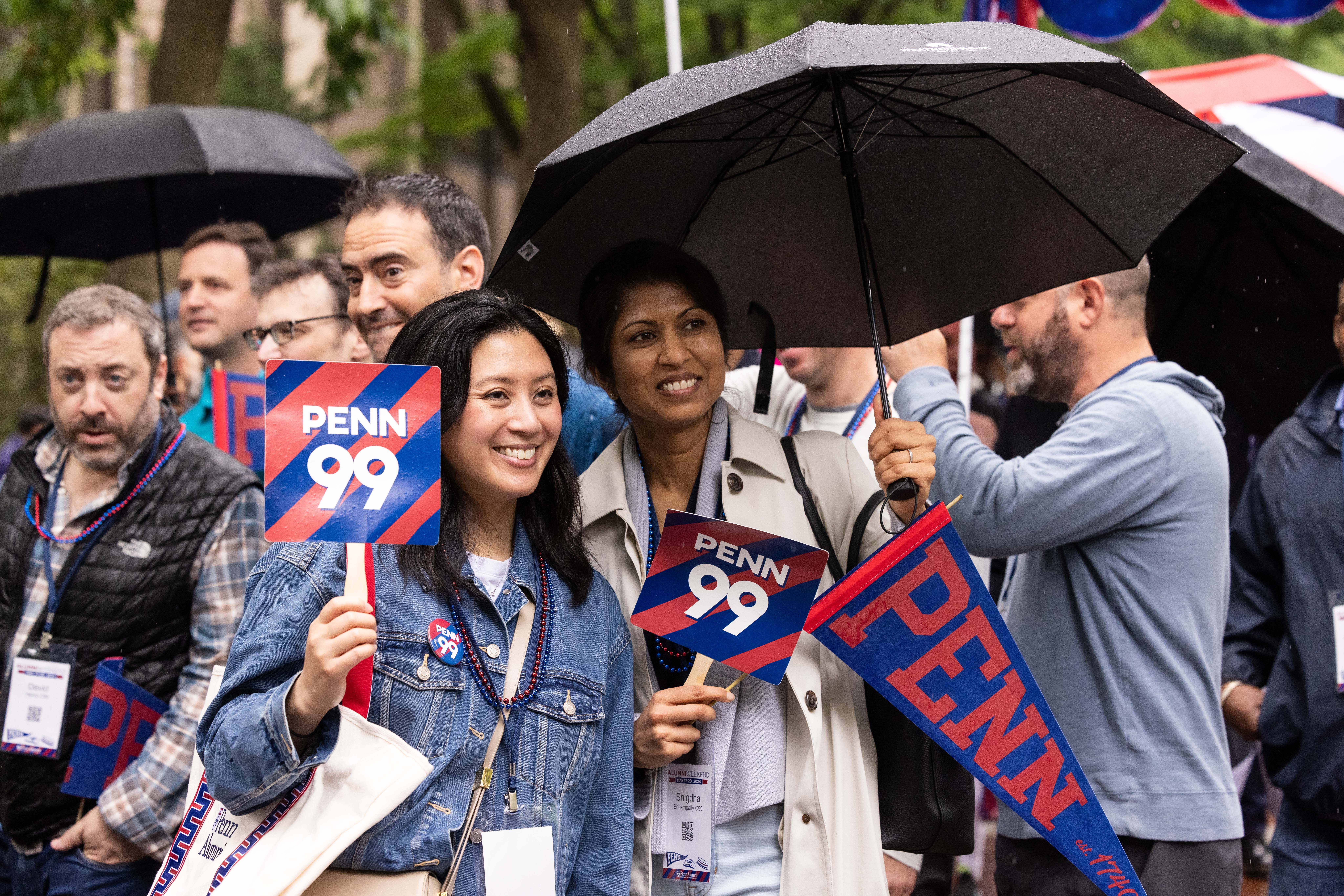 Homecoming Weekend 2025 | Penn Today